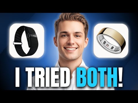 Hume Band Vs Oura Ring Comparison: Which One Is Better?
