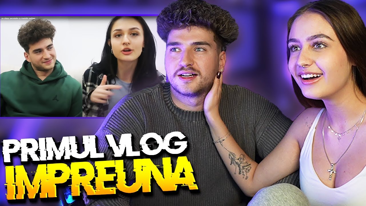 PRIMELE NOASTRE CLIPURI IMPREUNA !! cu @Dilinca_4 - YouTube