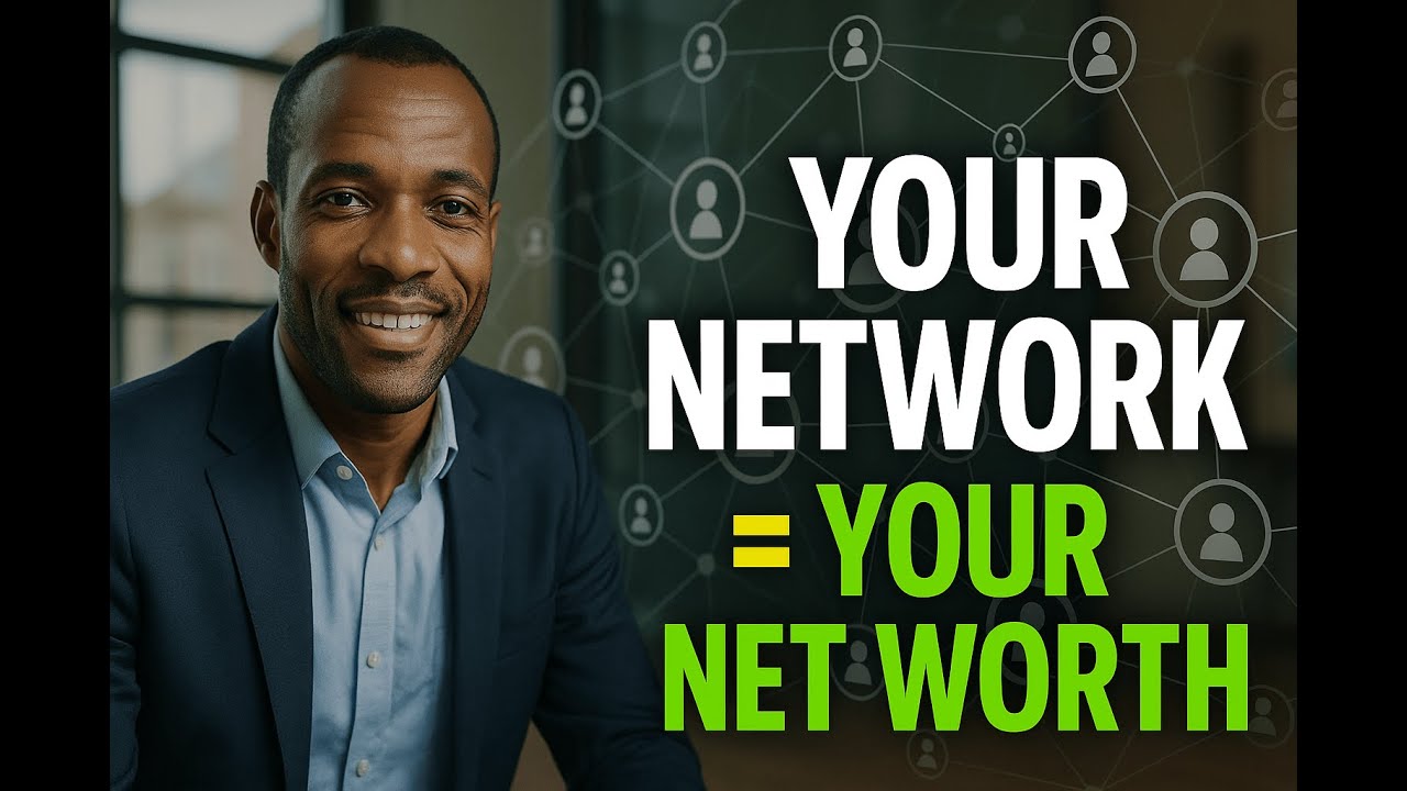 The Power of Networking: Turn Your Connections Into Capital - YouTube