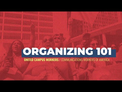 One-on-One Union Organizing Training - YouTube