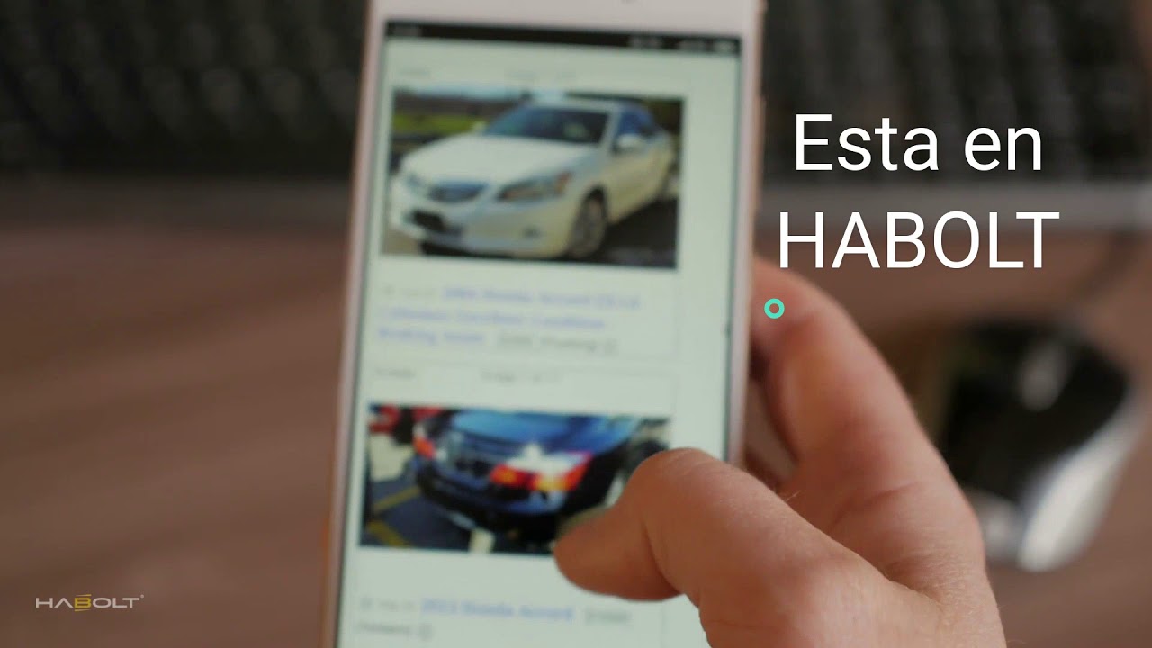 Comprar un auto en HABOLT.MX - YouTube