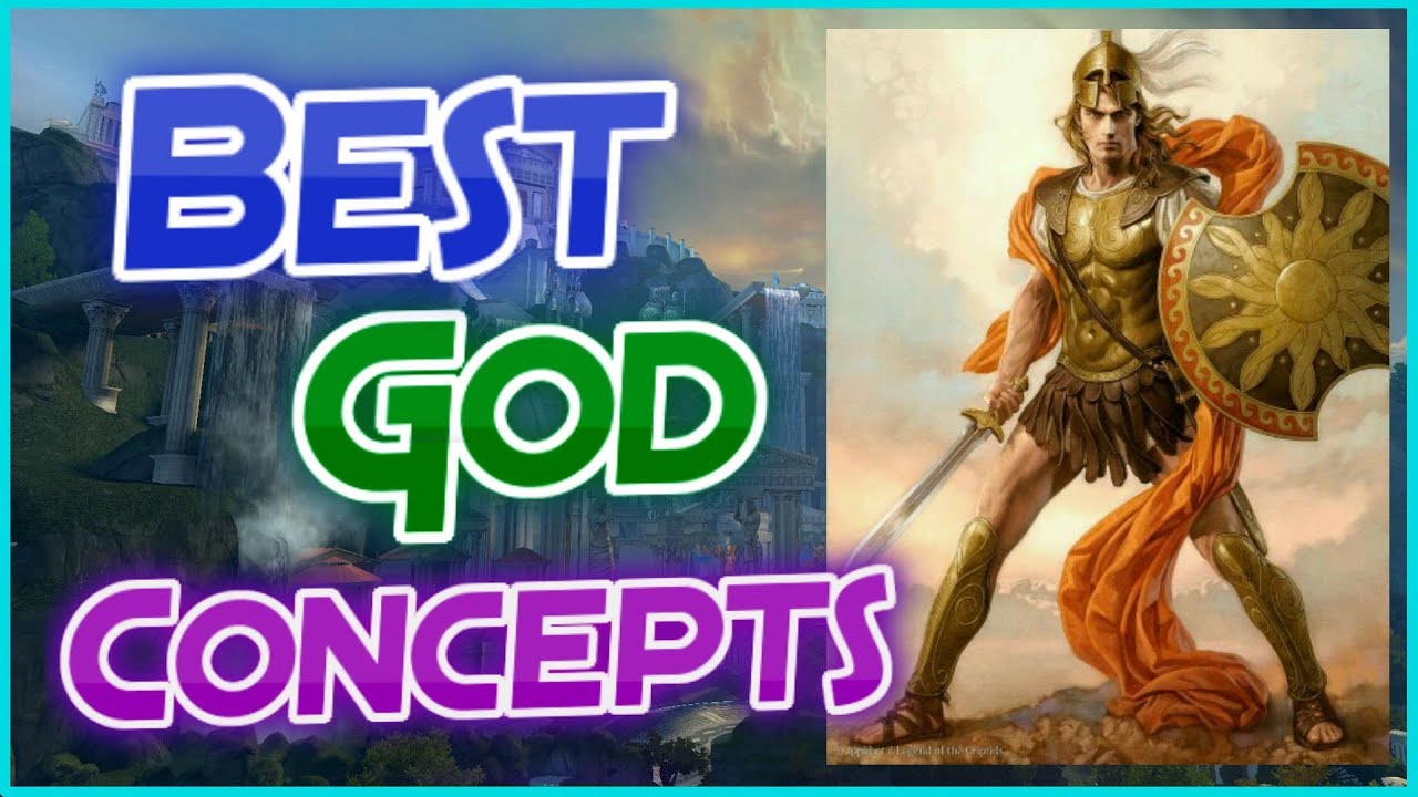 5 NEW God Concepts We NEED in Smite! - YouTube