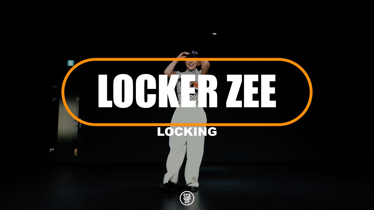 Bring Back the Funk / LOCKER ZEE LOCKING CLASS / 250616 락커지 락킹클래스 ...