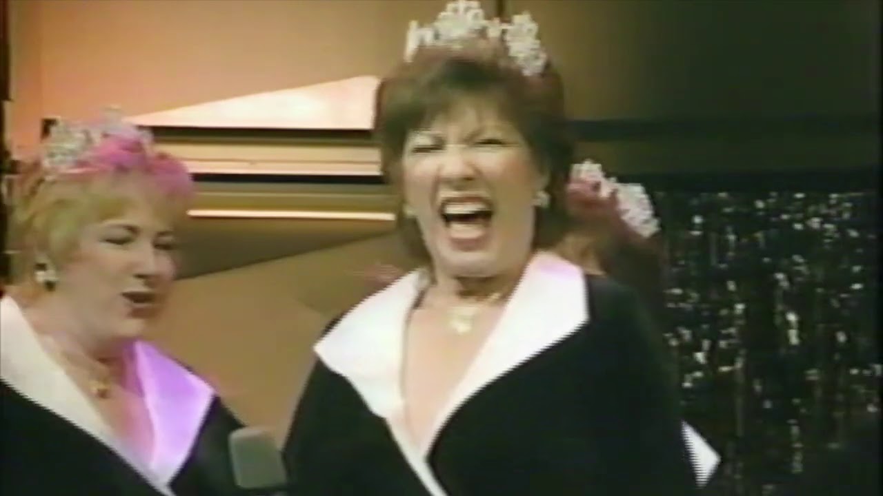 5 golden minutes with A Cappella Gold - YouTube