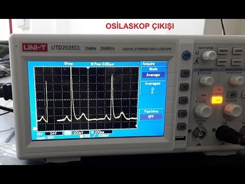 EKG Devresi - ECG Circuit !!!