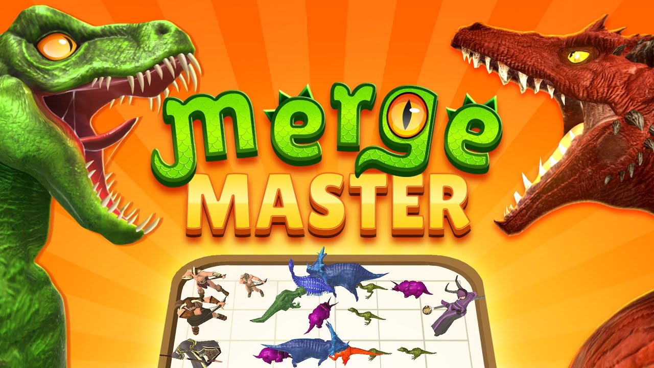 Merge Master - Official Gameplay Trailer | Nintendo Switch - YouTube