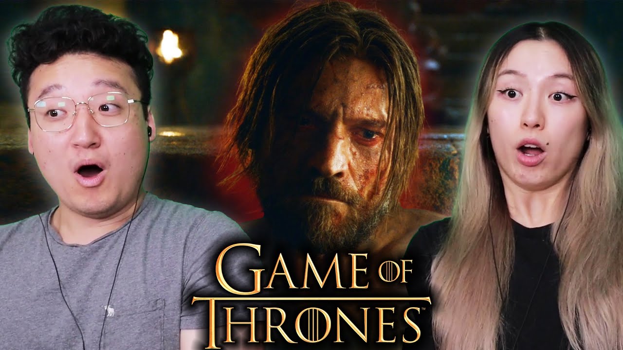 JAIME IS HONORABLE?! | Game of Thrones Season 3 Episode 5 Couples ...