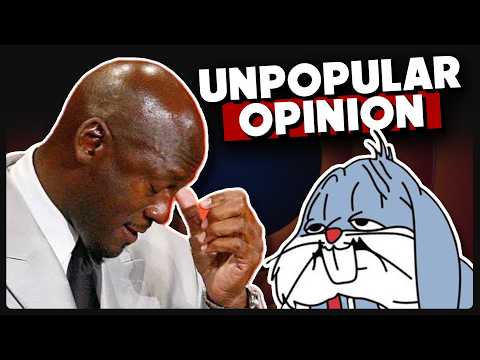 Space Jam does not hold up...