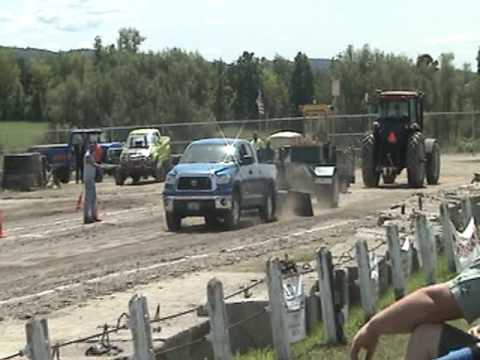 Addison field days vt 2009 - YouTube