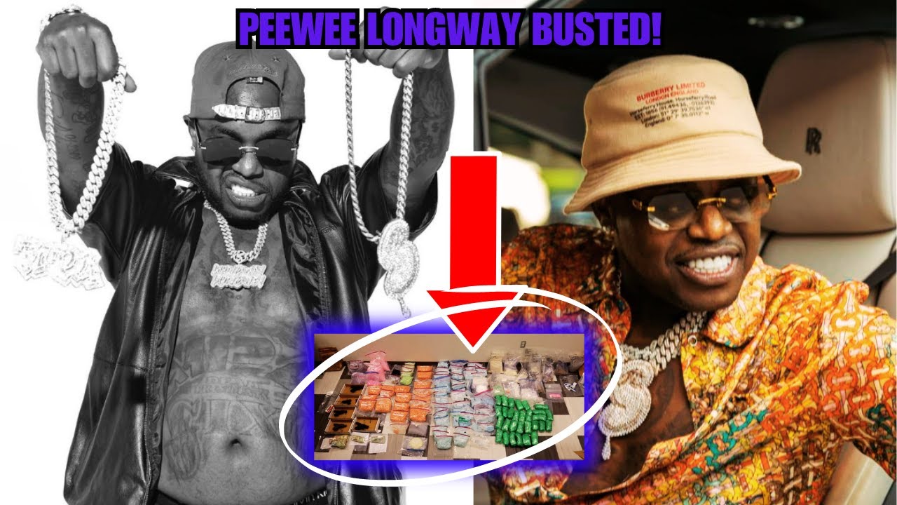 Peewee Longway ARRESTED by FEDS‼️😮 - YouTube
