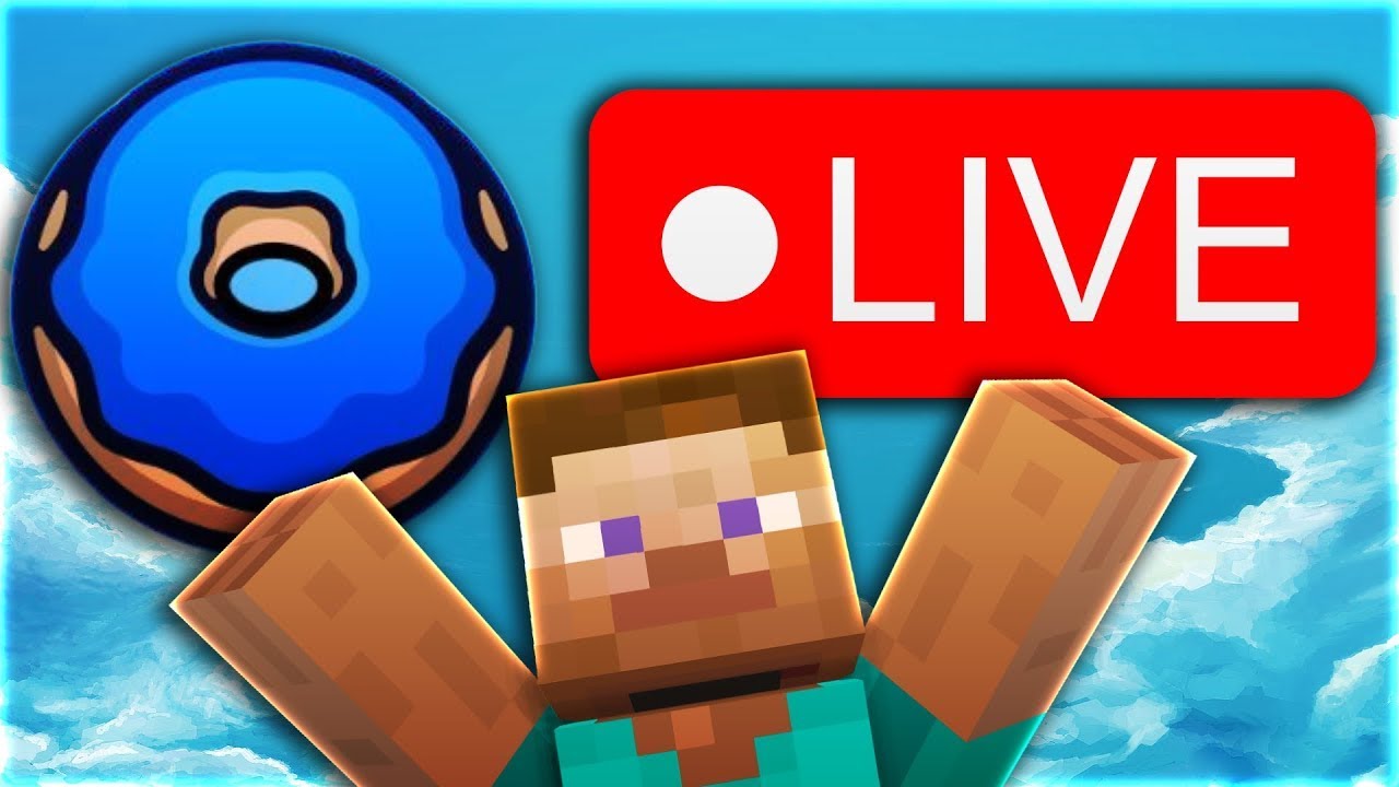 💵 Building The BEST Pickle Farm on Donut SMP! 💵┃Part 1: DIGGING! - YouTube