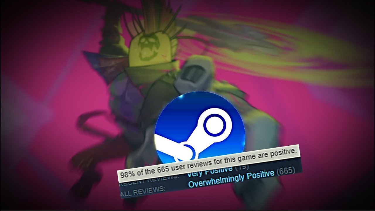 Steam's Highest Rated Games You've NEVER Seen - YouTube