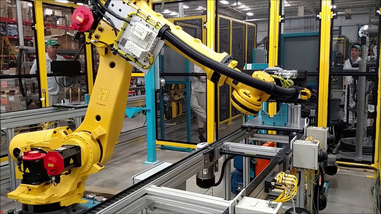 Remtec Automated Assembly Systems | Remtec Automation - YouTube