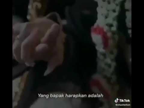 keinginan seorang ayah..