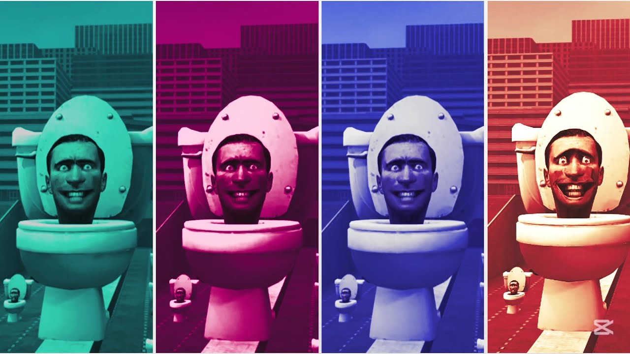 SKIBIDI TOILET | Episode 3 | SKIBIDI TOILET BATTLE #skibiditoilet - YouTube