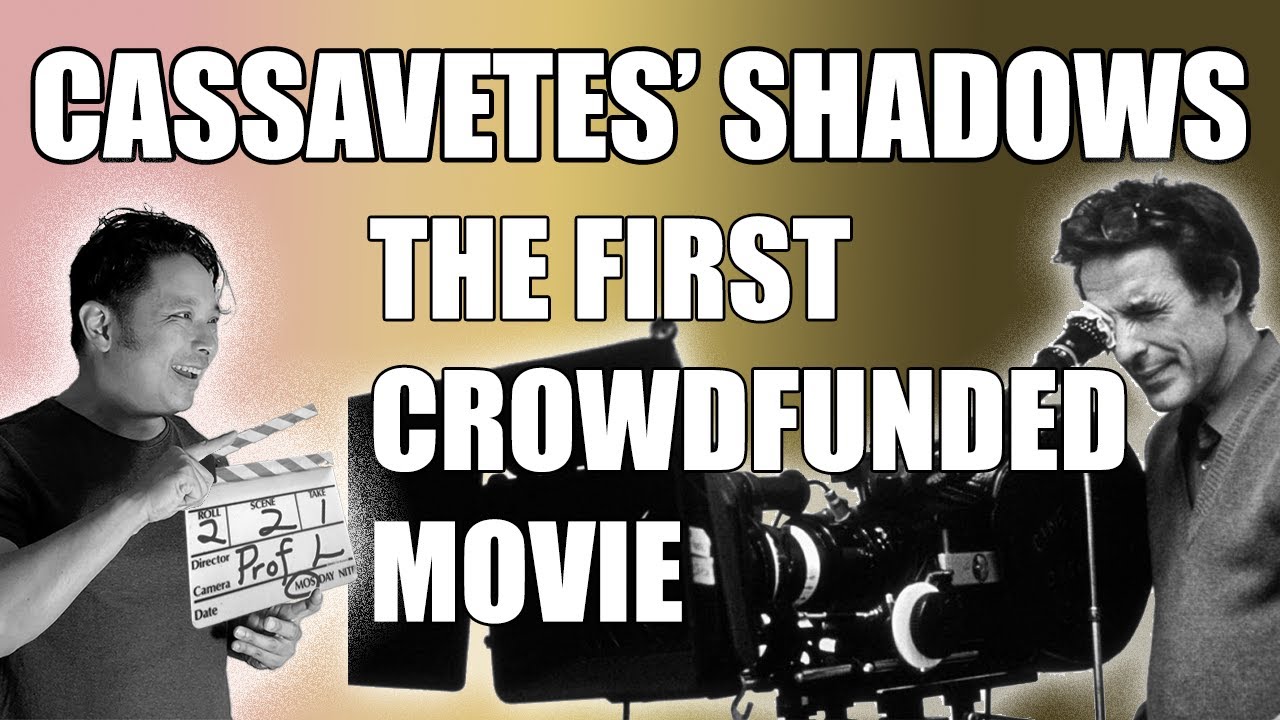 John Cassavetes's Shadows (1958) - YouTube