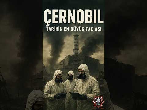 “Çernobil Felaketi: 26 Nisan 1986’da Dünyayı Değiştiren Patlama!” #shorts #short #çernobil #nükleer