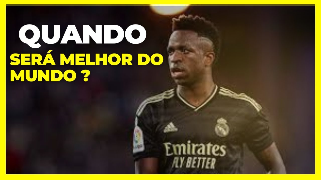 VINI JR. ANOTA HAT-TRICK PARA O REAL MADRID NO EL CLÁSICO E WEB REAGE ...
