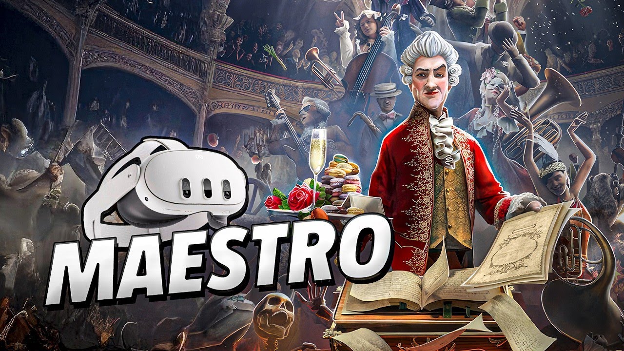 06 Maestro - YouTube