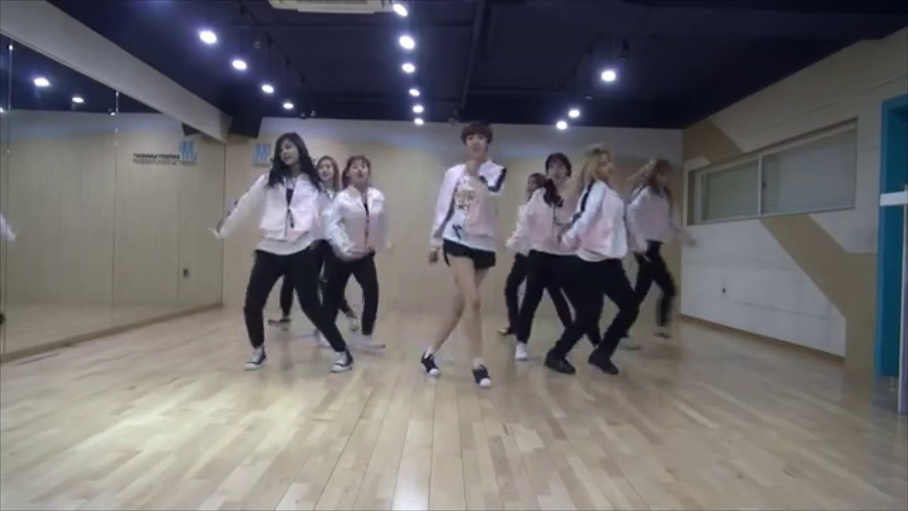 TWICE 2021 - CHEER UP DANCE PRACTICE (JAPANESE VERSION) - YouTube