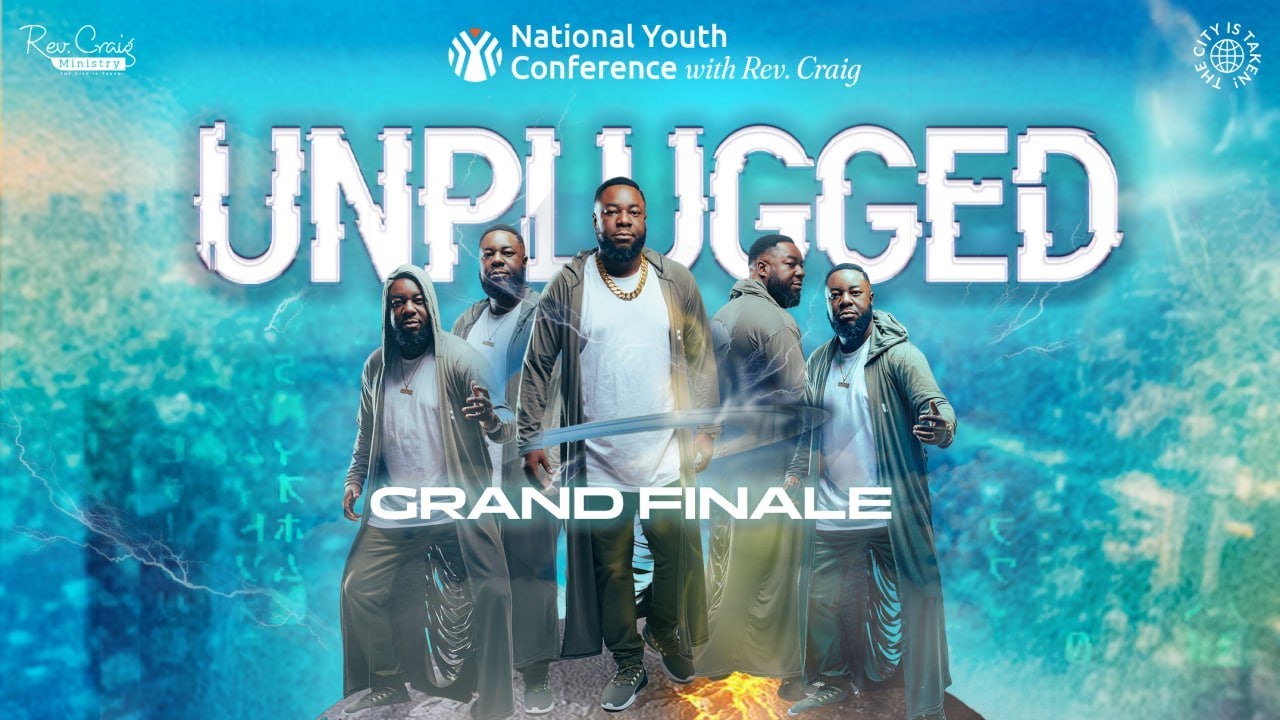 Praise/Worship/Presentations (Day 5 Grand Finale) - YouTube