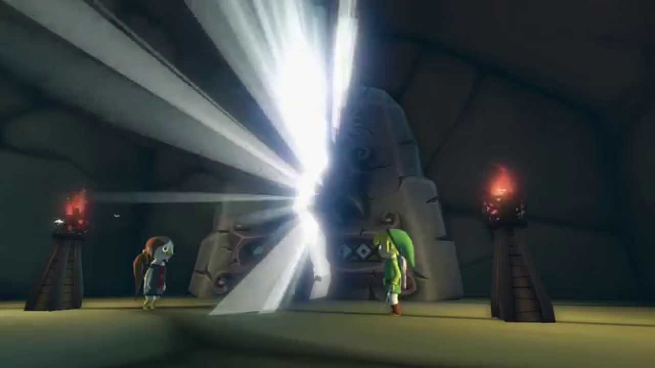 The Legend Of Zelda The Wind Waker HD Part 23 "The New And Improved ...