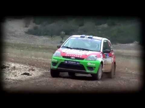 Burcu Burkut Erenkul - Turkish Female Rally Driver