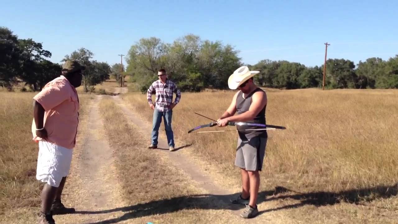 Arrow Roulette - YouTube