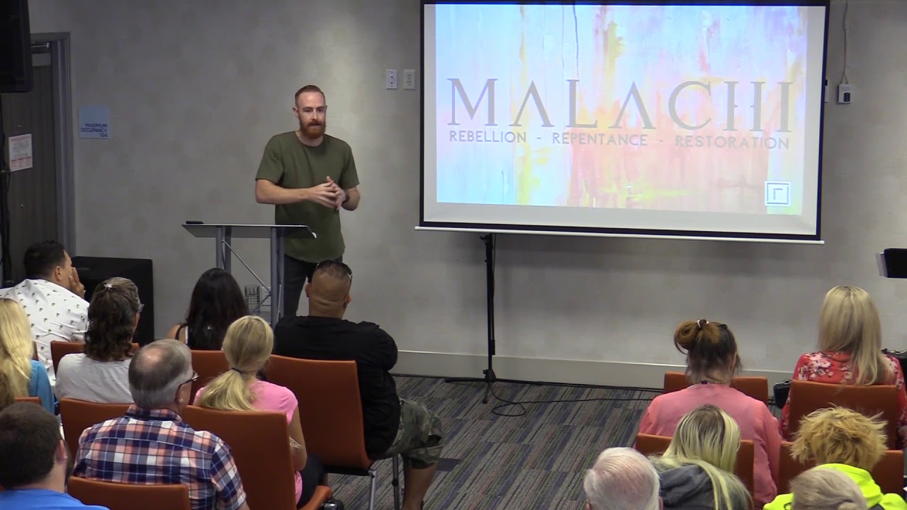 What's the difference between Tithes and Offerings? - Redemption Calvary - YouTube