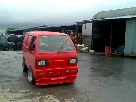 bedford van diffing diffin - YouTube