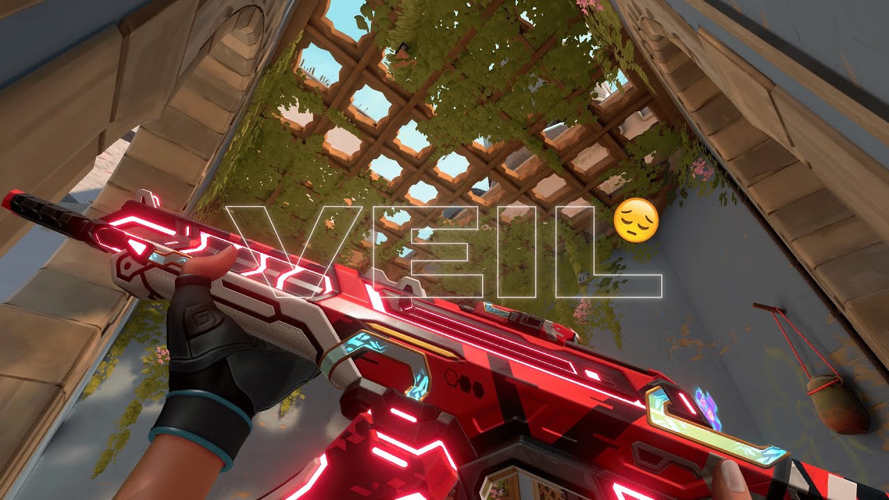 Veil.exe // VALO montage ft. Killua from Eggwick - YouTube