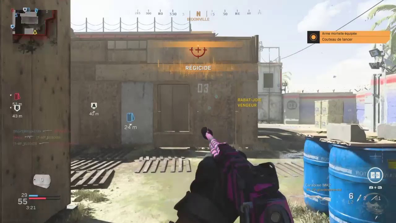 Hop WarZone - YouTube
