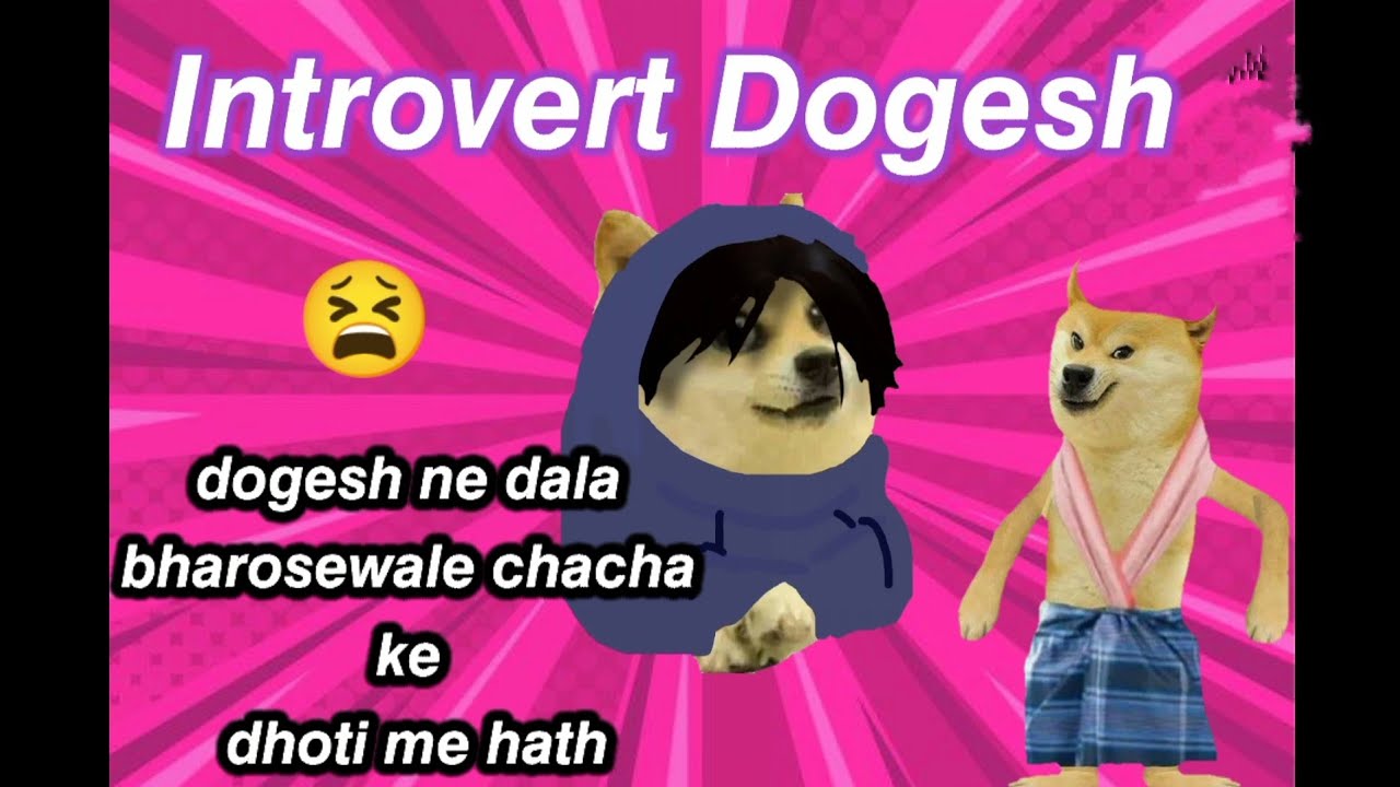 𝙄𝙣𝙩𝙧𝙤𝙫𝙚𝙧𝙩 𝘿𝙤𝙜𝙚𝙨𝙝| 𝙙𝙤𝙜𝙚𝙨𝙝 𝙣𝙚 𝙙𝙖𝙡𝙖 𝙗𝙝𝙖𝙧𝙤𝙨𝙚𝙬𝙖𝙡𝙚 𝙘𝙝𝙖𝙘𝙝𝙖 𝙠𝙚 𝙙𝙝𝙤𝙩𝙞 𝙢𝙚 𝙝𝙖𝙩𝙝🤣🤣# ...