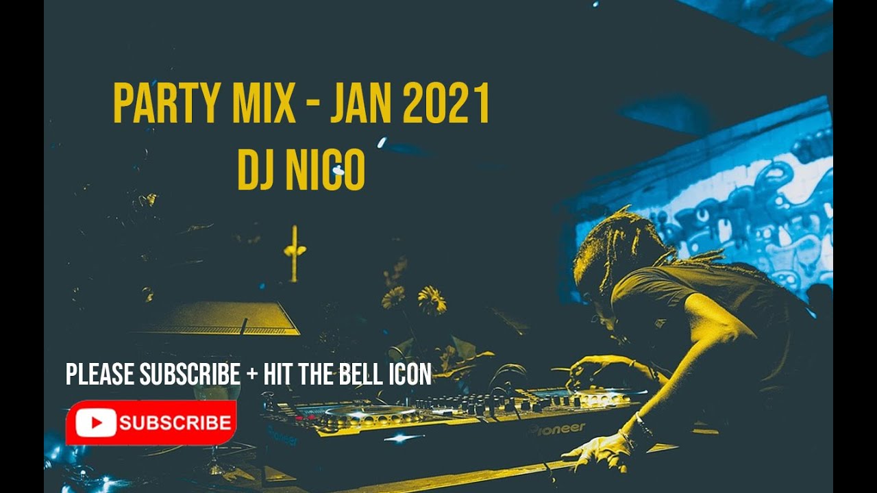 Party Mix 2021 | Club Music 2021 - DJ NICO - YouTube