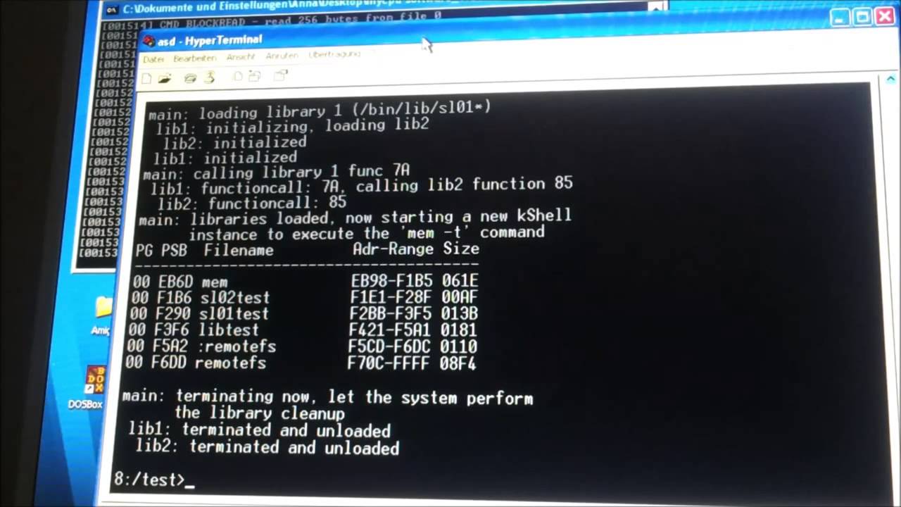 DIY - 8Bit Computer - My CPU - Teil 2: Remote File System (1) - YouTube