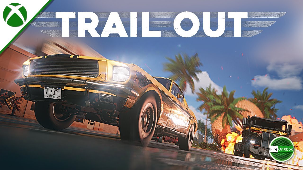 TRAIL OUT | Review - YouTube
