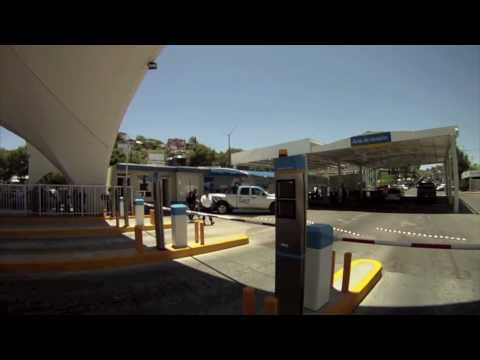 Nogales Border Crossing - YouTube
