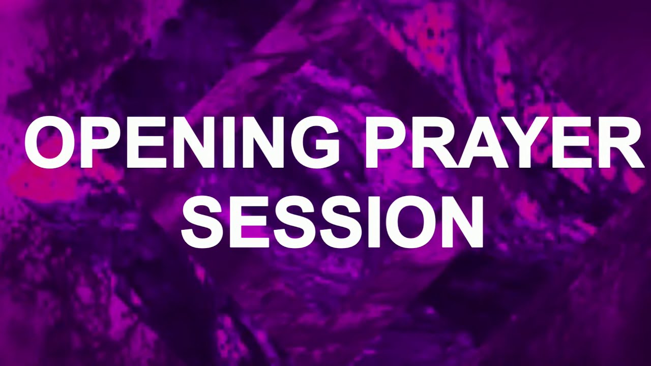 SUNDAY SERVICE 19-07-2020; OPENING PRAYER & PRAISES : - YouTube