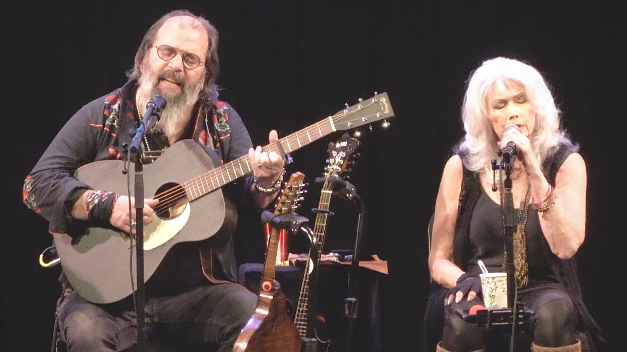 Steve Earle, Pilgrim (live), San Francisco, September 29, 2022 (HD ...
