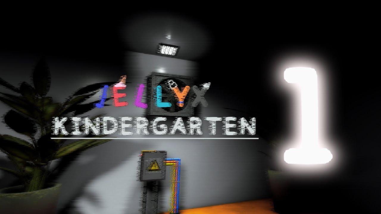 Jellyx Kindergarten 1 - Update 2.6 - YouTube
