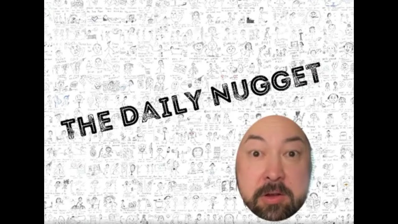 The Daily Nugget: Hold the Garlic - YouTube