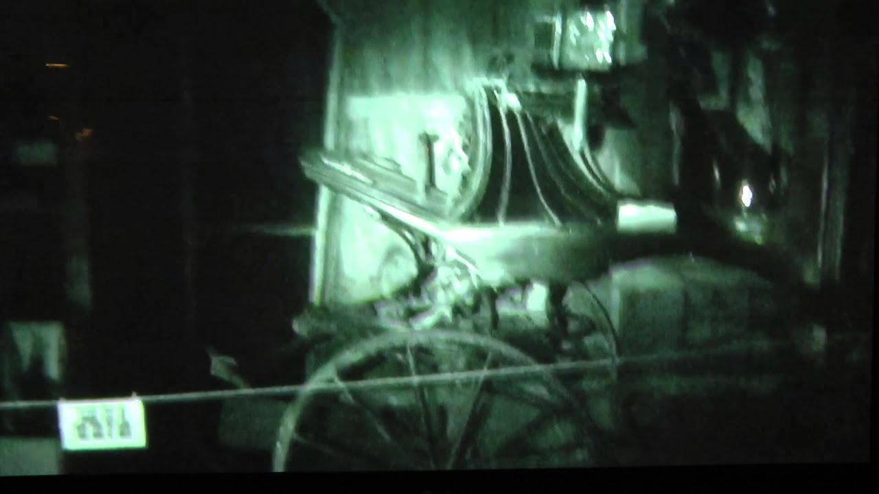 GHOST ADVENTURES THE BEST OF AARON GOODWIN - YouTube