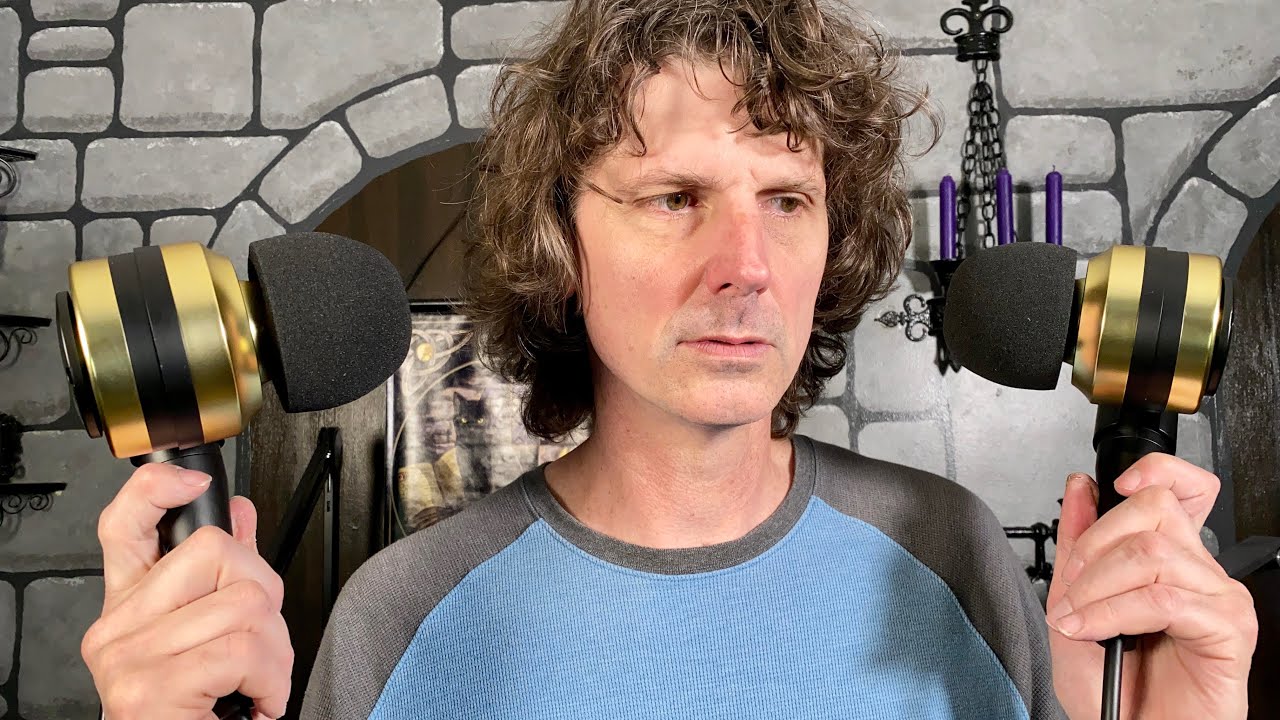 Giant sized desktop speakers that look like earbuds - from ELECOM - YouTube