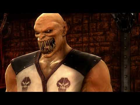Mortal Kombat Komplete Edition (2011) | Campaign | Chapter 10: Jade | 4K 60FPS | No Commentary