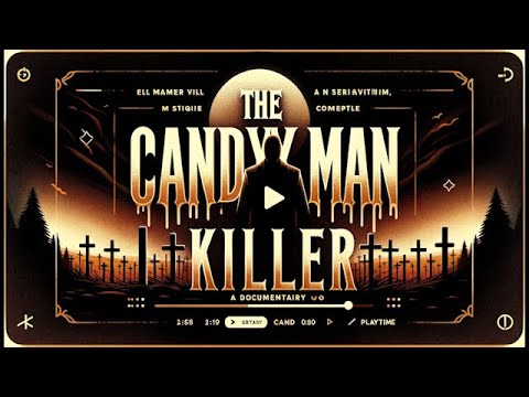 The "Candy Man" Killer: The Horrifying Legacy of Dean Corll - YouTube