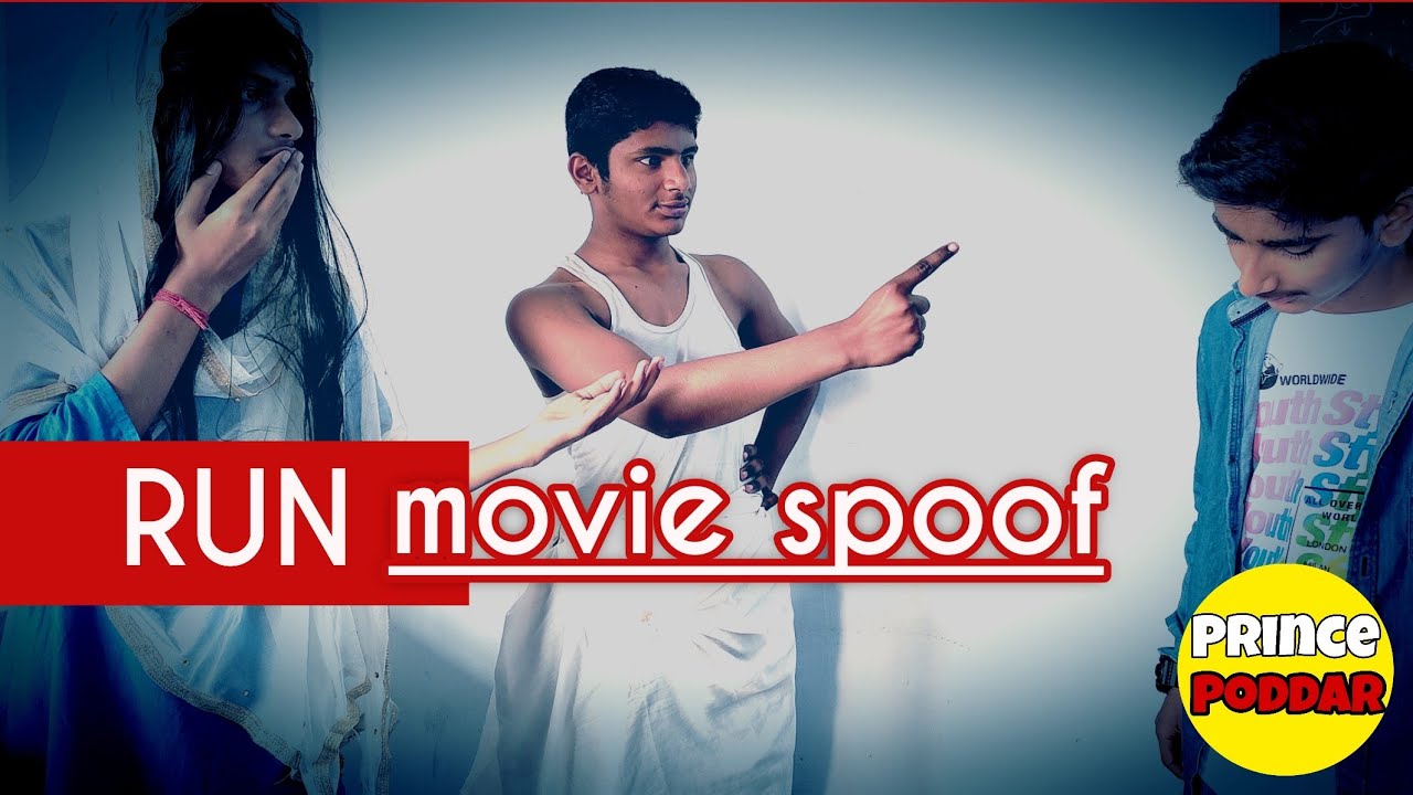 A funny spoof from the Movie RUN. - YouTube