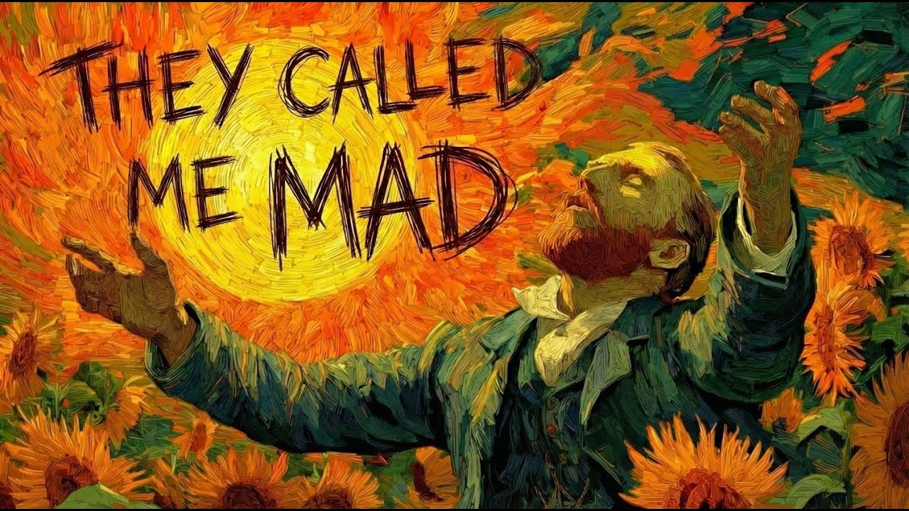 Van Gogh's Last Words to You (This Will Break You) - YouTube
