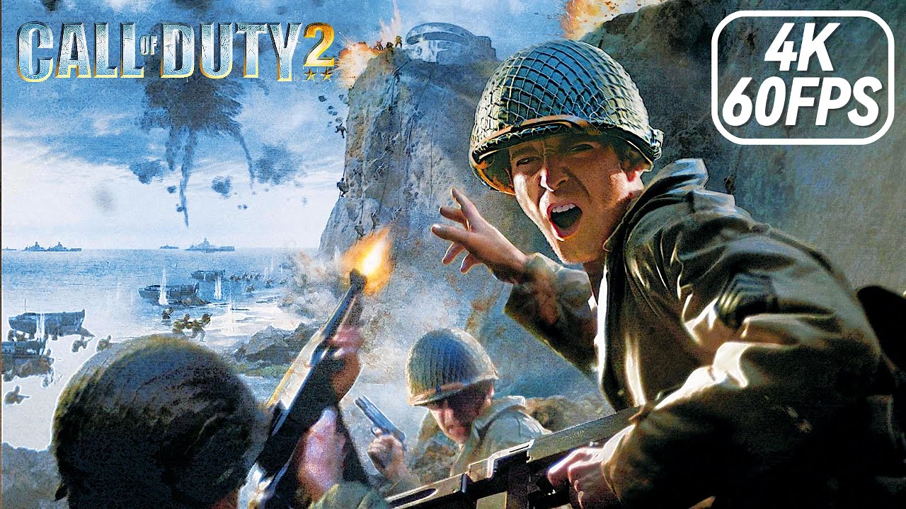 Operation Supercharge | Call Of Duty Gameplay (4K UHD 60FPS) - YouTube