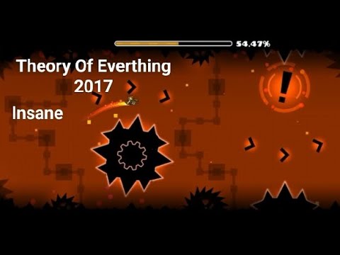 Theory Of Everthing 2017 (insane) - YouTube
