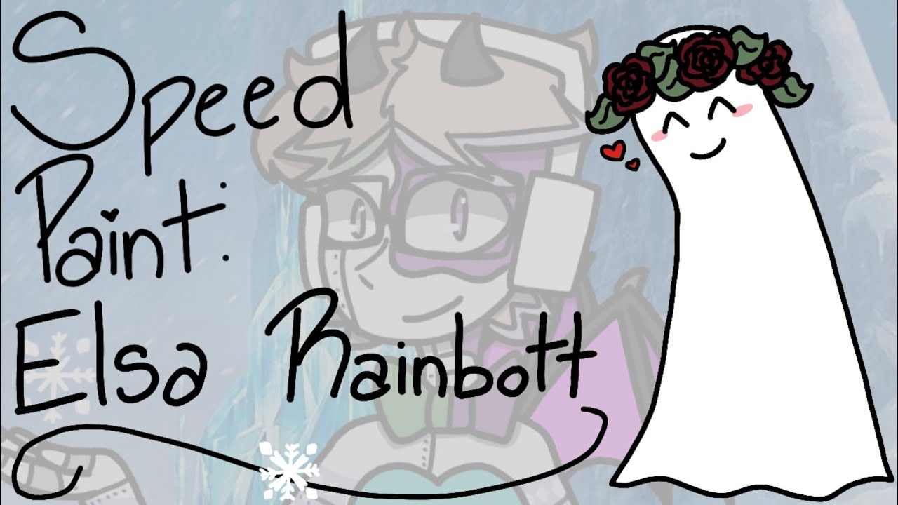 Elsa Rainbott - (Loop SMP x Frozen) - YouTube